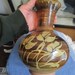 Earth Tones 1972 Signed B.welsh Pacific Stoneware Pottery Vase - Etsy