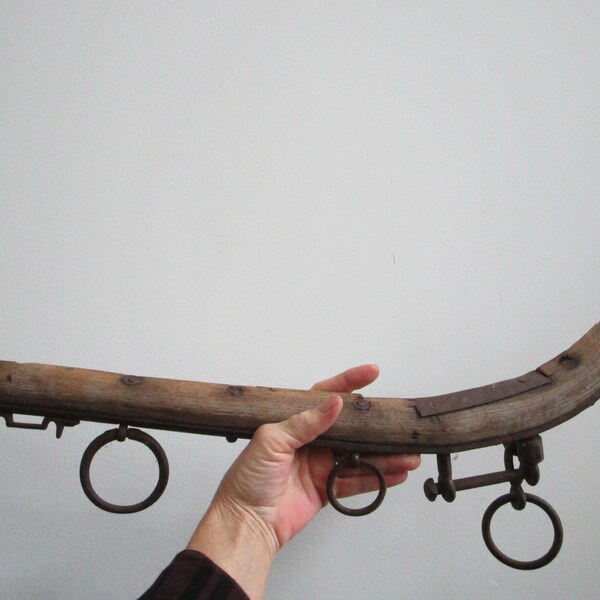 Antique Yoke - Etsy