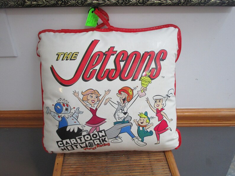 1999 George Jetson & Family Cartoon Network Wacky Racing | Etsy