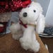 90s Anco Merchandise Co. Porcelain Doll With Her Puppy on Leash Sooo ...