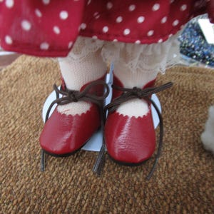 90s Anco Merchandise Co. Porcelain Doll With Her Puppy on Leash Sooo ...