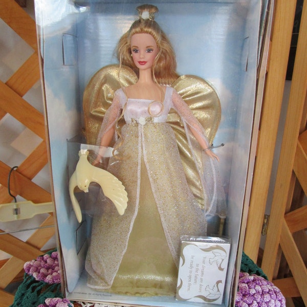 Angel Barbie Special Edition - Etsy
