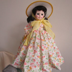 80's Mary ,mary Quite Contrary Royal Doll Beautiful Standing Vintage ...