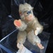 Steiff Jocko the Monkey Swivel Head Jointed Miniature Mohair Monkey ...