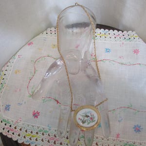 Vintage Avon Signed Summer Song "the Hummingbird" Pendant/brooch ...