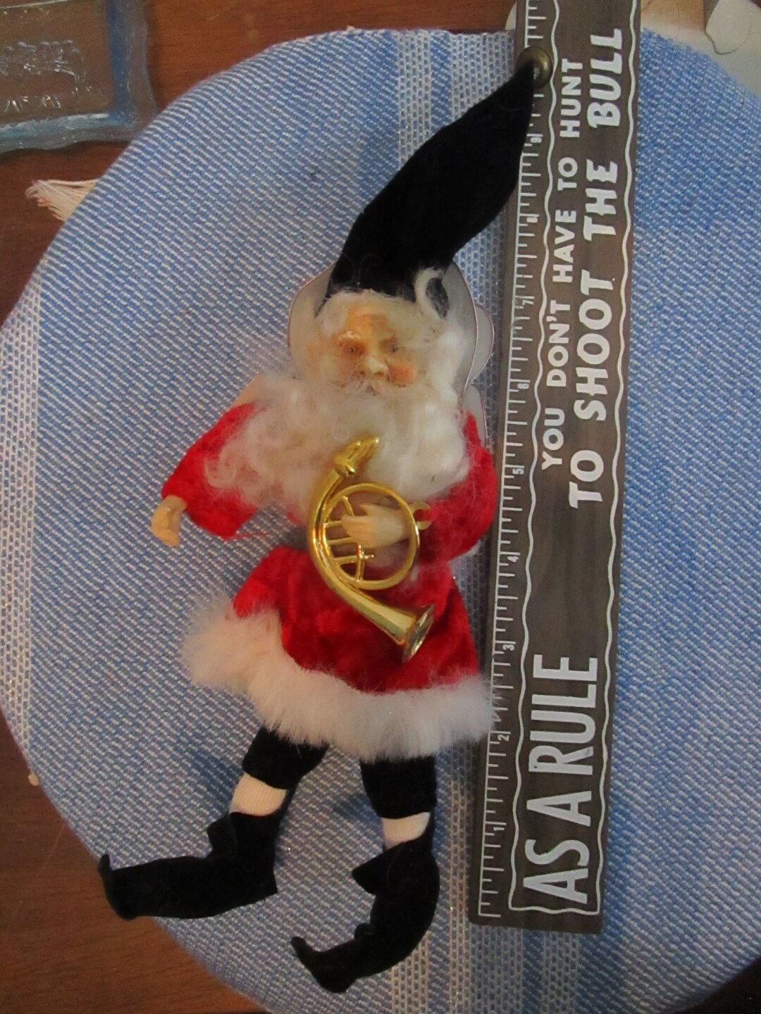 Mark Roberts Collection Santa Wing Fairy 10” Posable Christmas Elf - Etsy