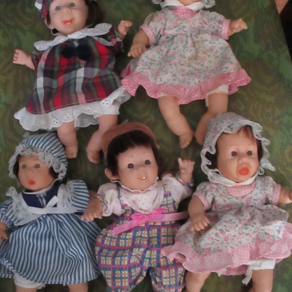 Expressions Dolls - Etsy