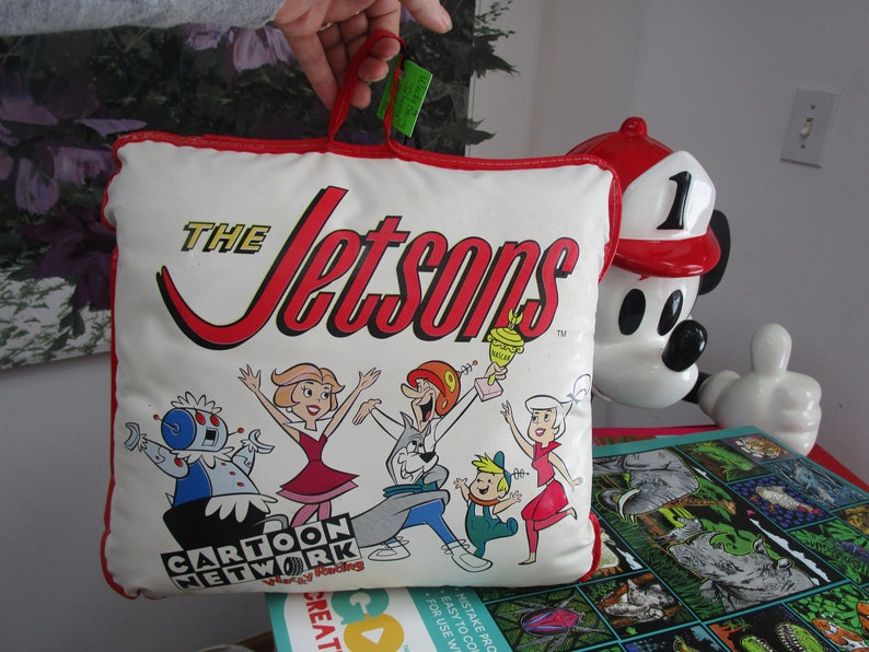 1999 George Jetson & Family Cartoon Network Wacky Racing | Etsy