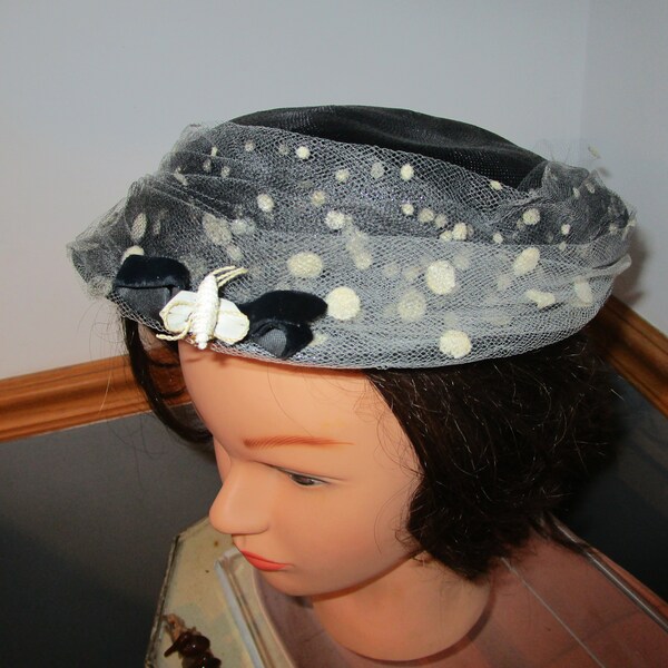 Netting Hat - Etsy