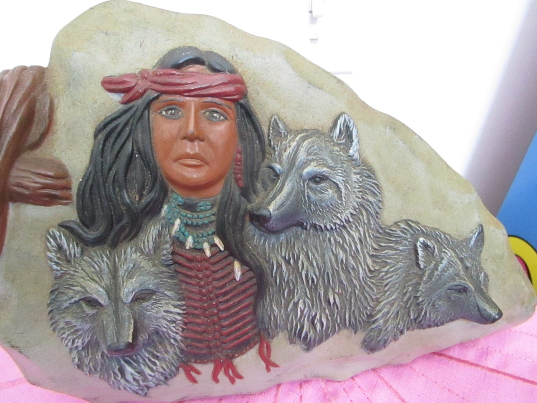 Southwest Native American Indian Arrowhead Navajo Cherokee Ceramic - Etsy