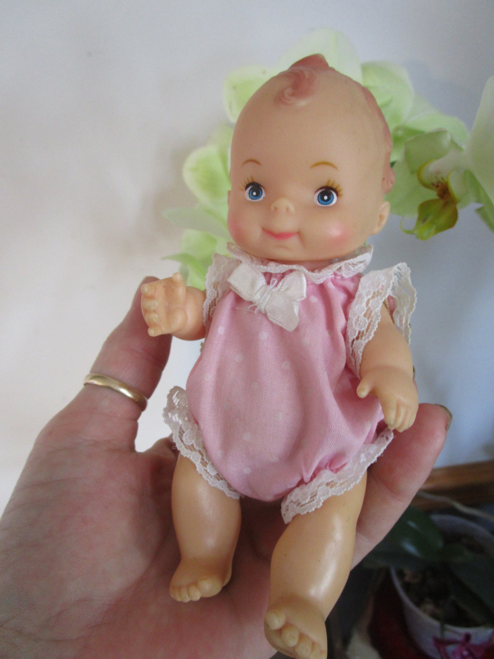 Vintage 1981 Tiara Doll by Playmates 6" Little Pixie - Etsy