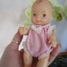 Vintage 1981 Tiara Doll by Playmates 6" Little Pixie - Etsy
