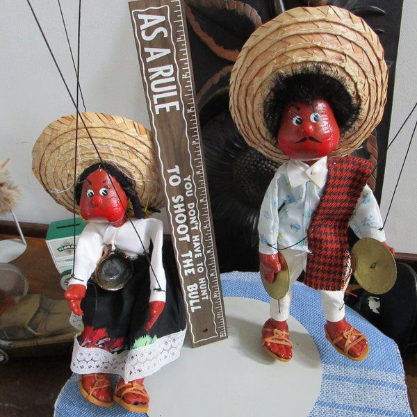 String Puppets - Etsy