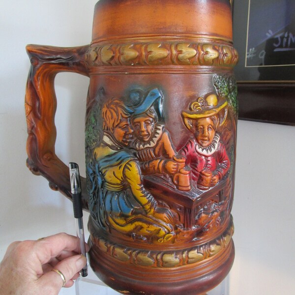 Tankard - Etsy