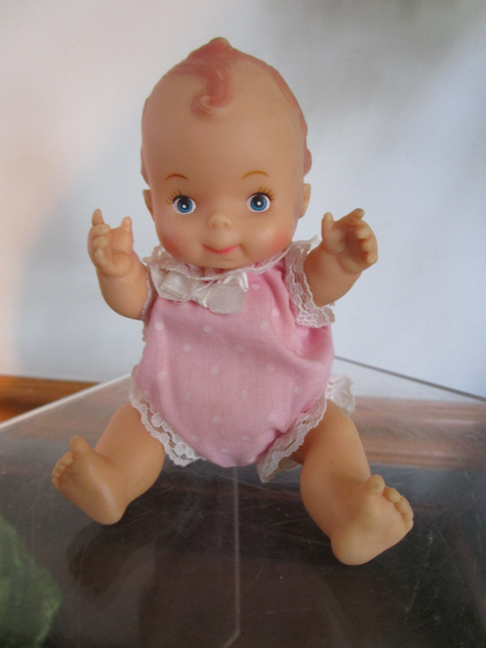 Vintage 1981 Tiara Doll by Playmates 6" Little Pixie - Etsy