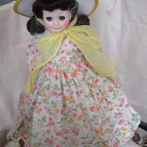 80's Mary ,mary Quite Contrary Royal Doll Beautiful Standing Vintage ...