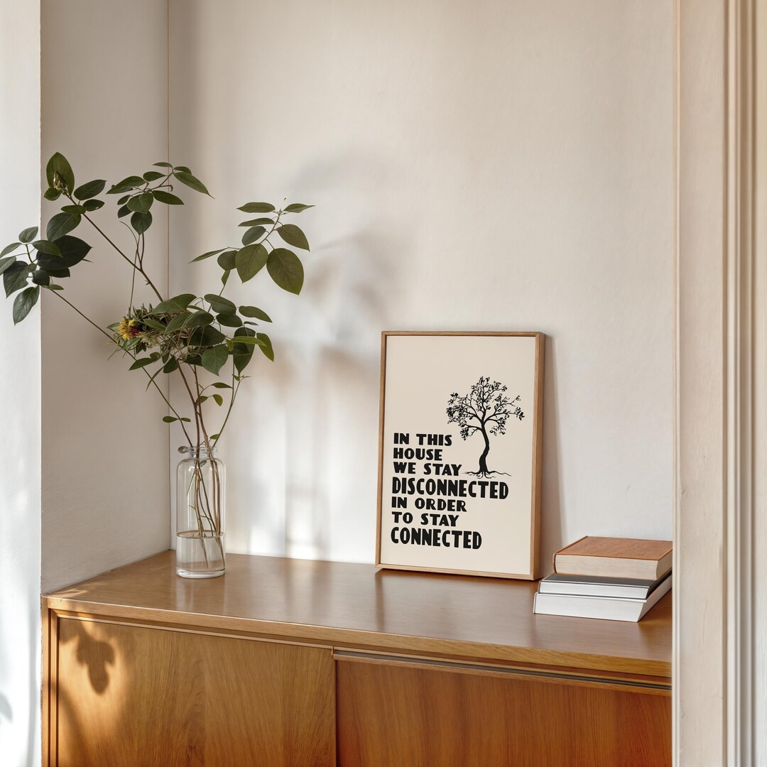 Instant Download, Grounding Wall Phrases for Framing, Decoration for ...