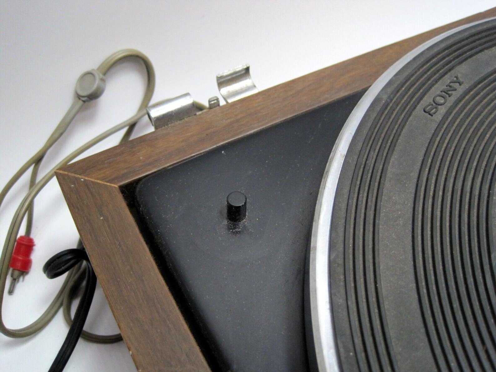 Sony PS-1100 Vintage Stereo Turntable for PARTS or REPAIR - Etsy