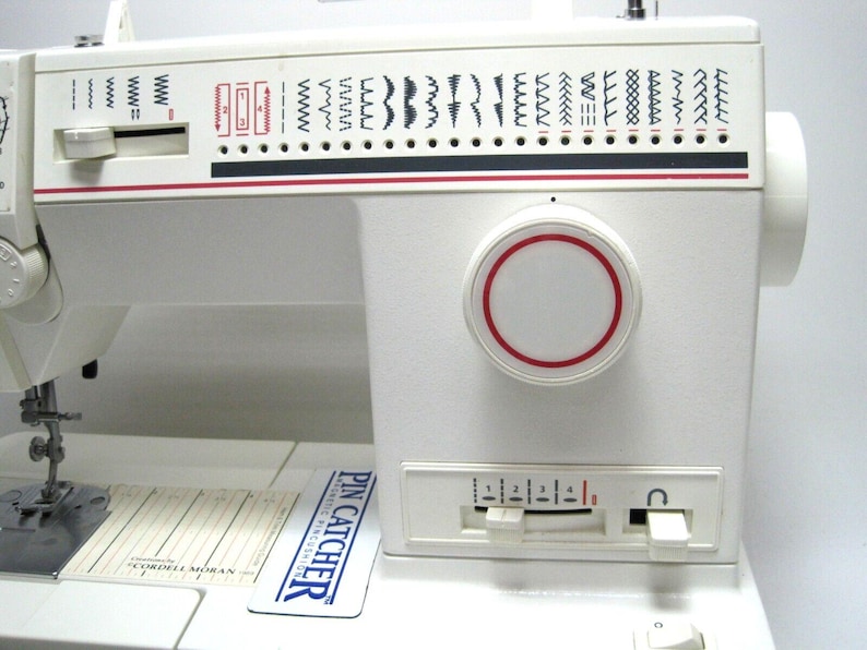 Singer Sewing Machine Model 9032 W/foot Control *TESTED & WORKING* - Etsy