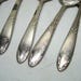 11 Pieces National King Edward Silverplate Silverware Flatware - Etsy
