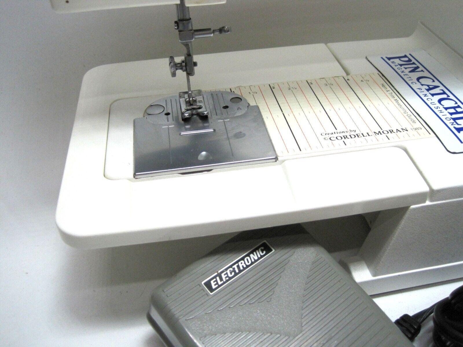 Singer Sewing Machine Model 9032 W/foot Control *TESTED & WORKING* - Etsy