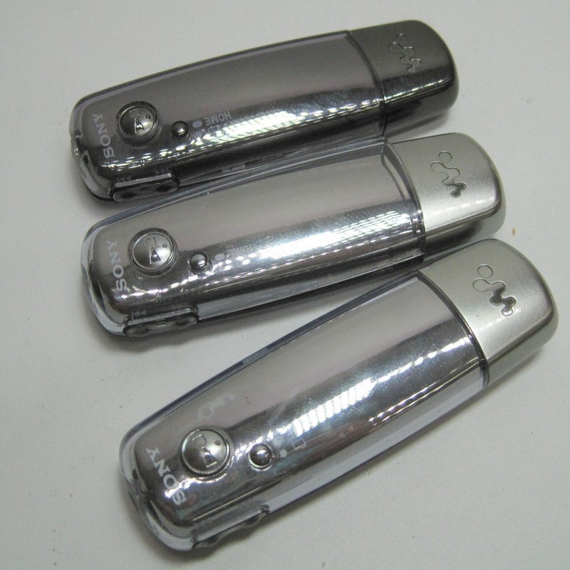 Vintage Mp3 Player - Etsy