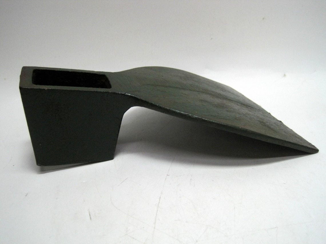 ESCO Forestry Hazel Hoe. Firefighting, Trail Building, Hot Shots. H.T.B ...