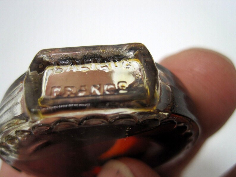 Vtg 60's Nina Ricci Fille D' Eve Perfume Parfum Commercial Lalique ...