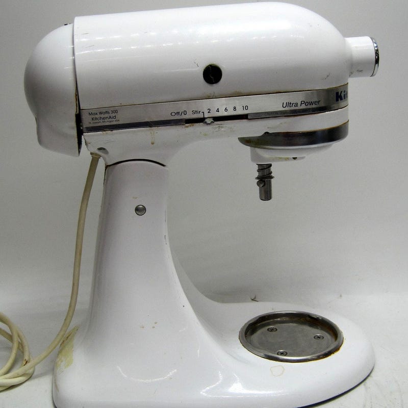 Vintage Stand Mixer - Etsy