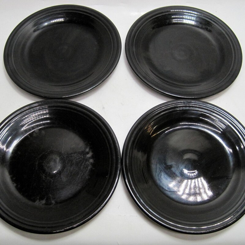 Fiesta Dinner Plates Set - Etsy