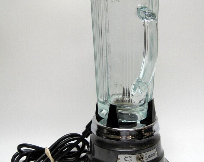 60 Years Waring Vintage 2 Speed Body Blender Model 38BL47 Commerical - Etsy