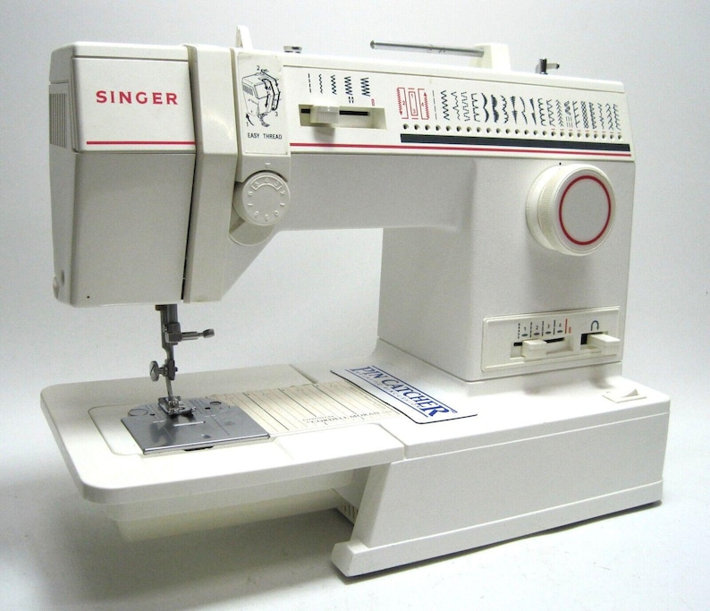 Singer Sewing Machine Model 9032 W/foot Control *TESTED & WORKING* - Etsy