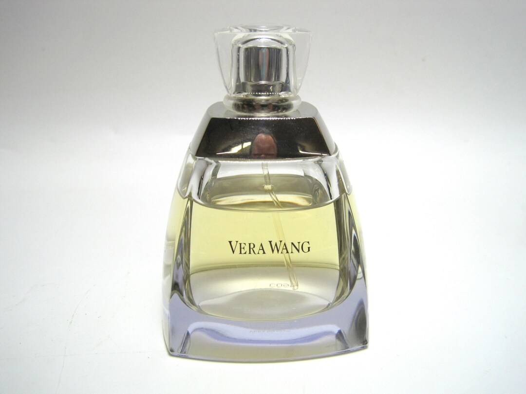 Vera Wang SHEER VEIL Women Perfume Spray 3.4oz EDP Discontinued - Etsy