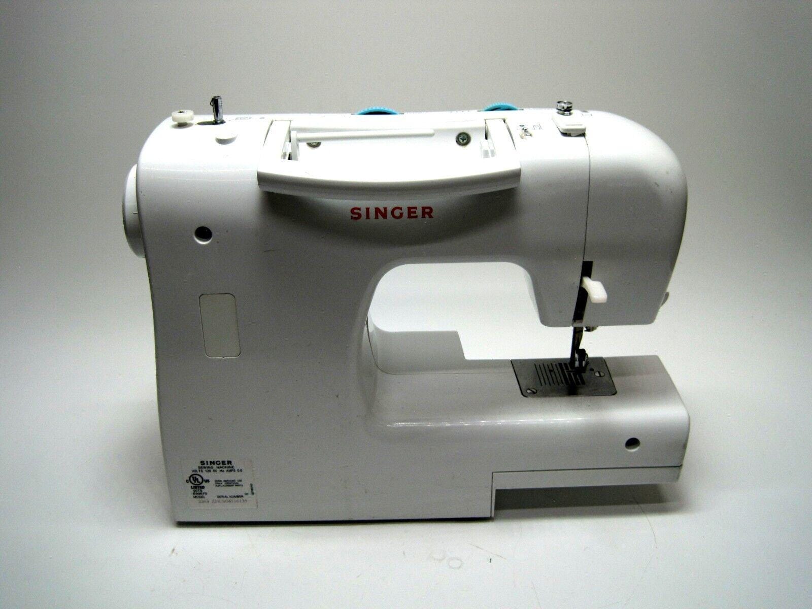 Singer Simple Sewing Machine 2263 W/ Foot Controller - Etsy