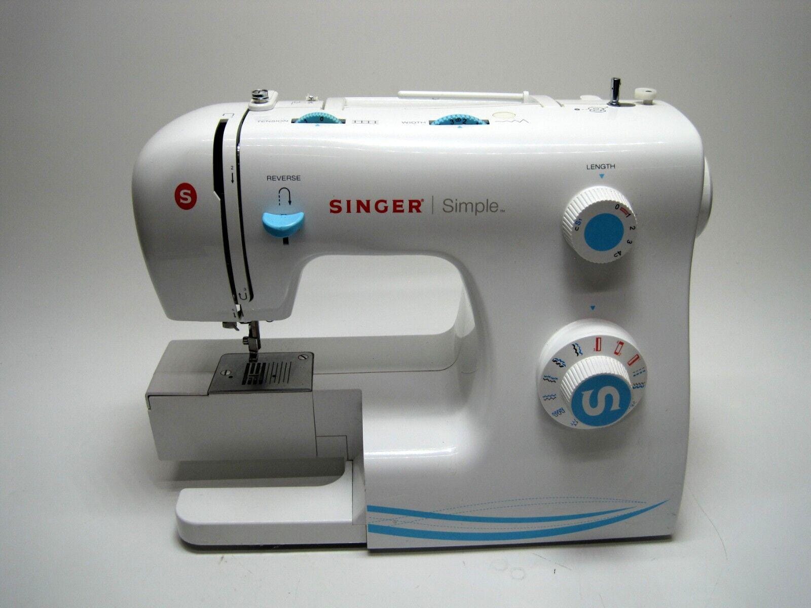 Singer Simple Sewing Machine 2263 W/ Foot Controller - Etsy