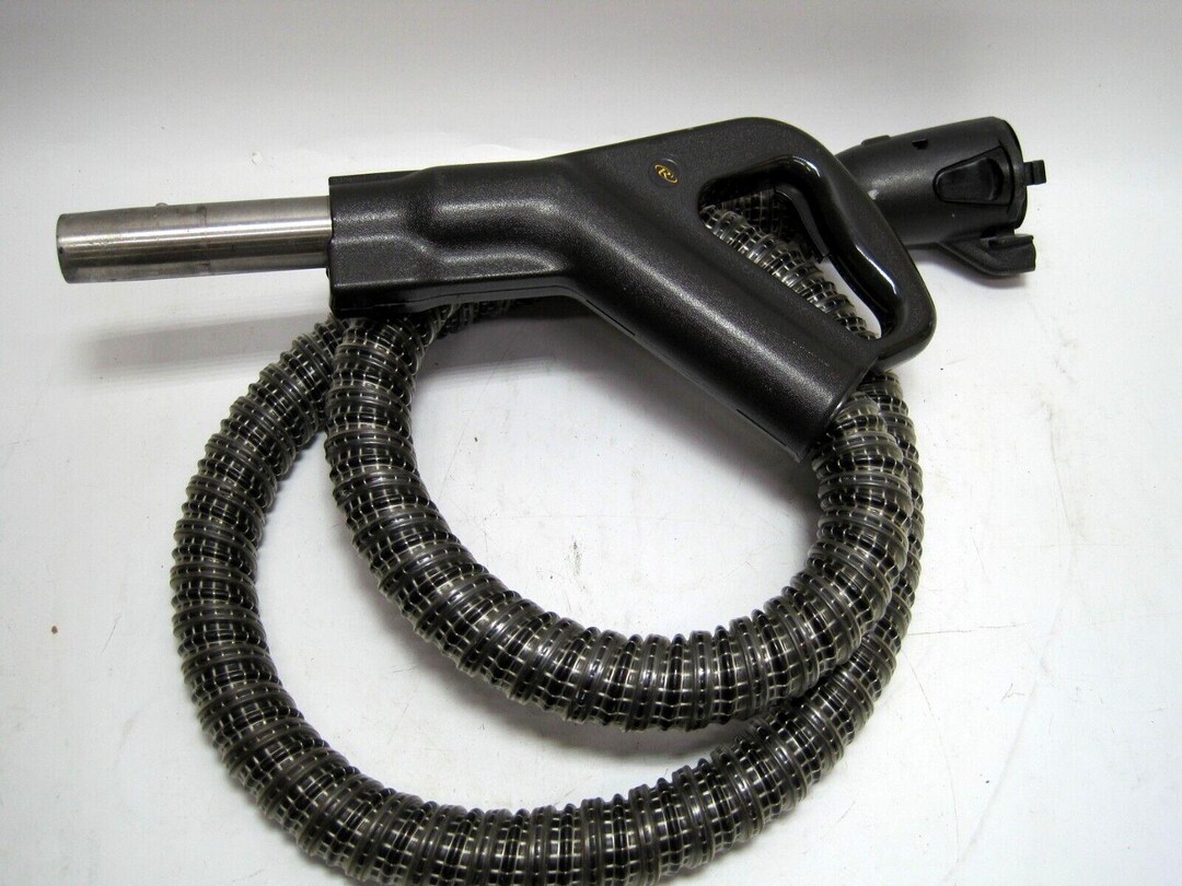 Genuine Rainbow BLUE E E2 Series Vacuum Hose Handle Electrified Power W ...
