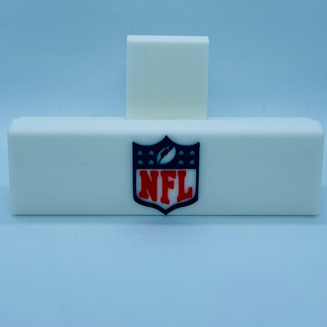 NFL Logo Card Display Stand – PSA Slab Holder – Trading Card Stand - Etsy