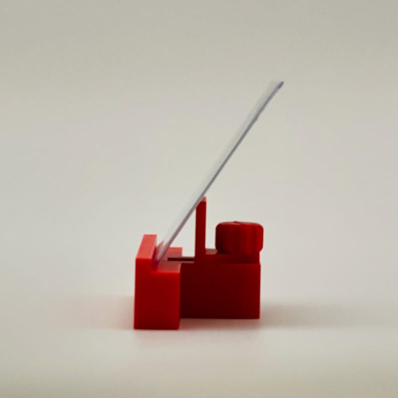 Tracy Cortez UFC Sports Card Display Stand: Graded & Ungraded Cards, 3D ...