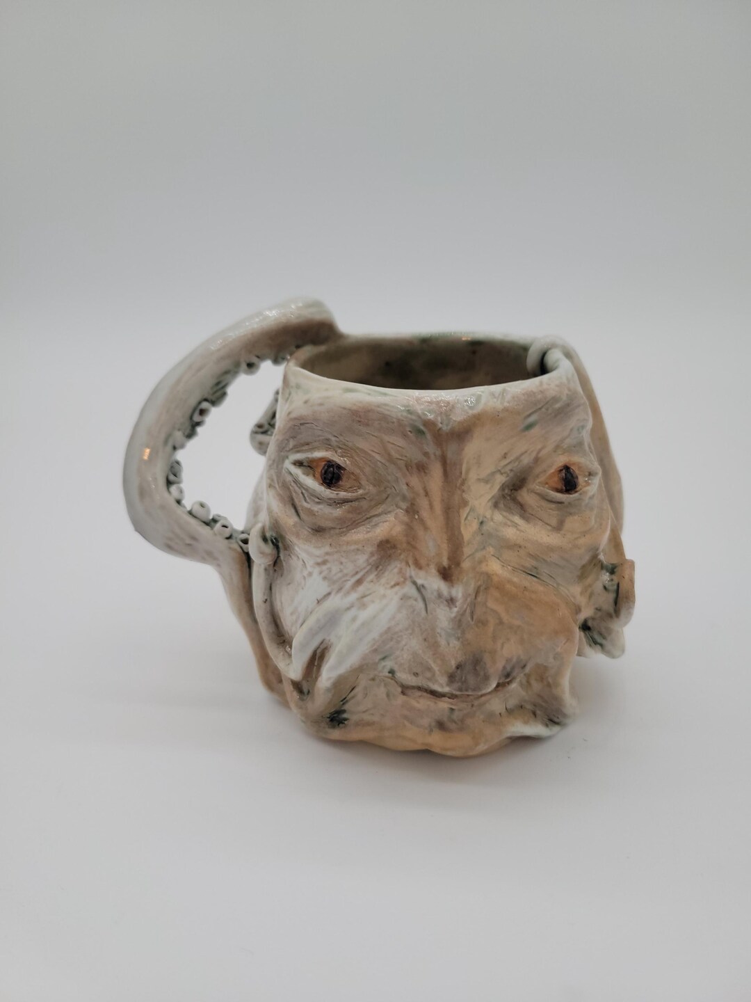 Davy Jones Tiki Mug - Etsy