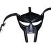 Metal Steel Face Mask Armor Medieval MF Doom Rapper Mask Gladiator ...