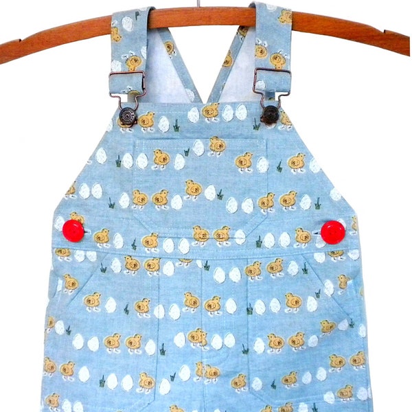 Chicken Overalls - Etsy