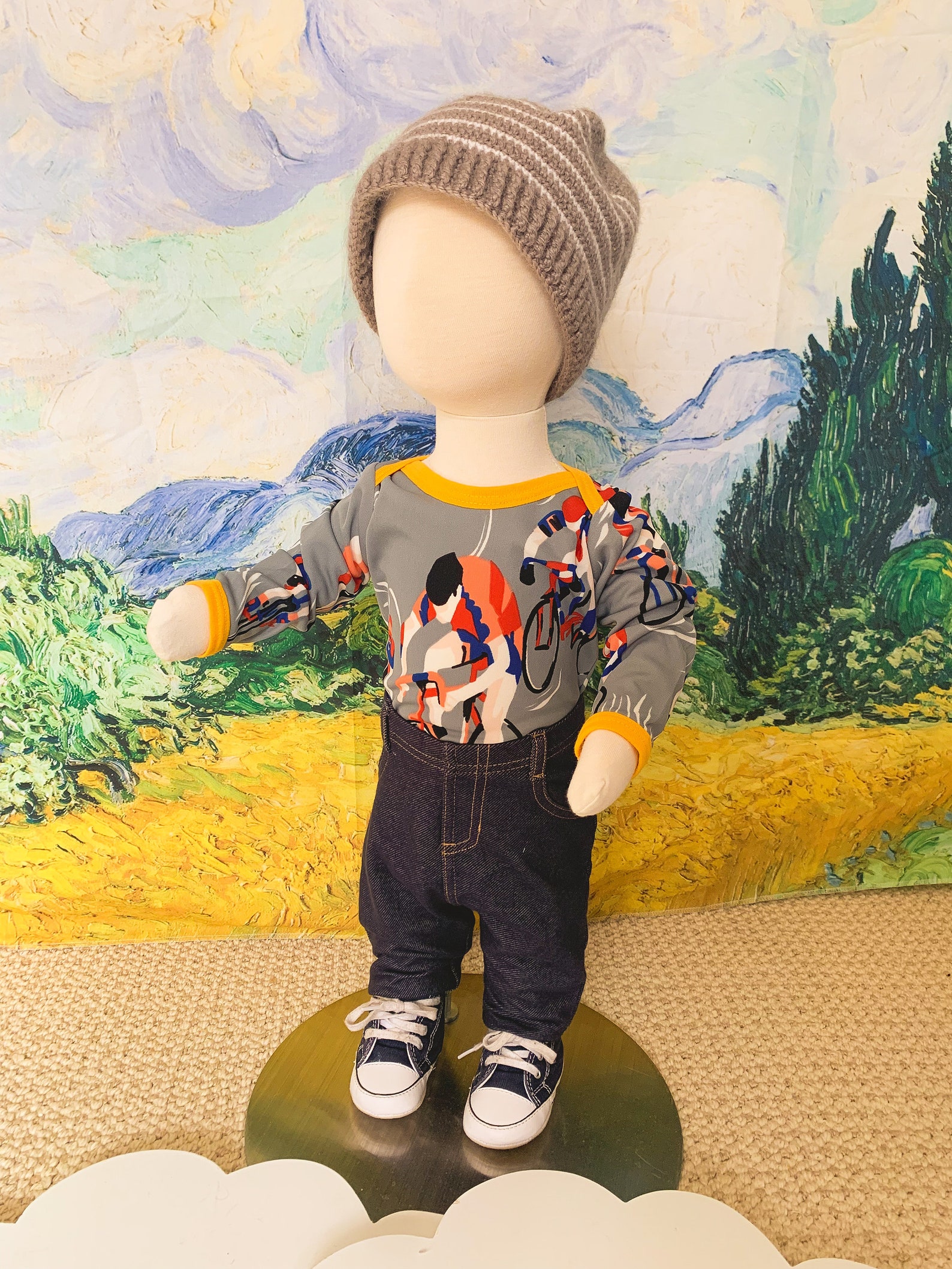 Handmade / One Piece / Bodysuit Leader of the Pack - Etsy