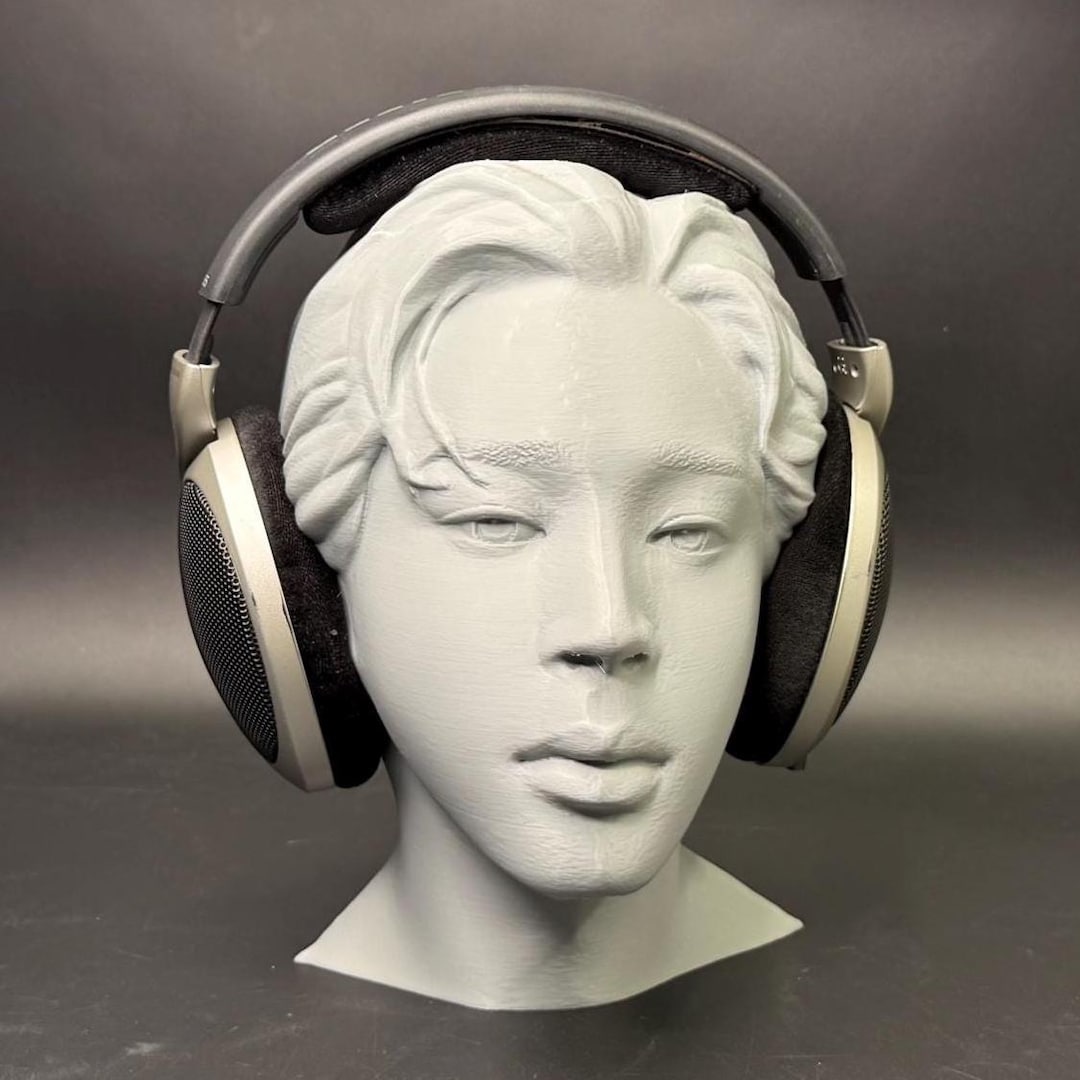 Jimin Headphone Stand – BTS K-pop Decor for ARMY Fans - Etsy