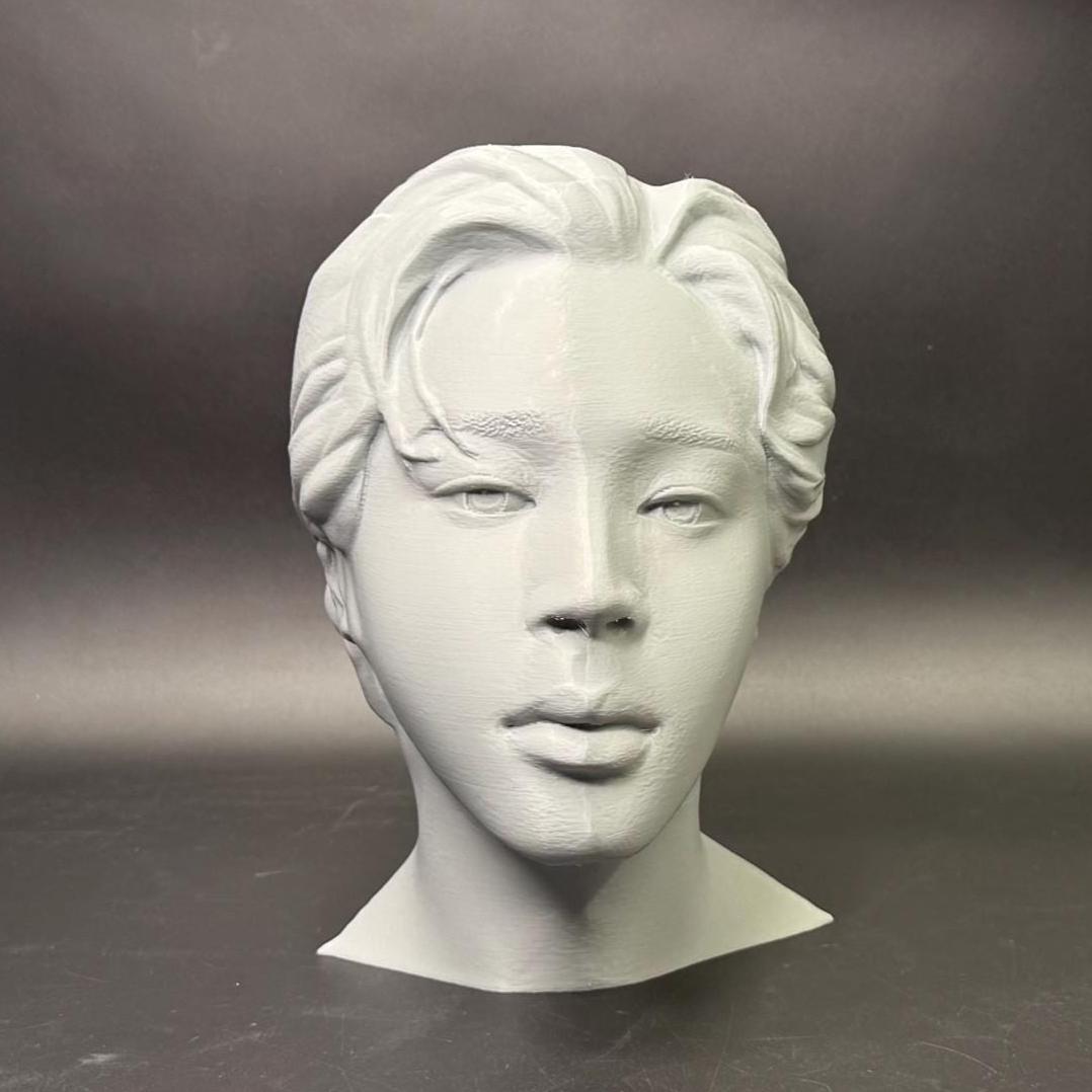 Jimin Headphone Stand – BTS K-pop Decor for ARMY Fans - Etsy