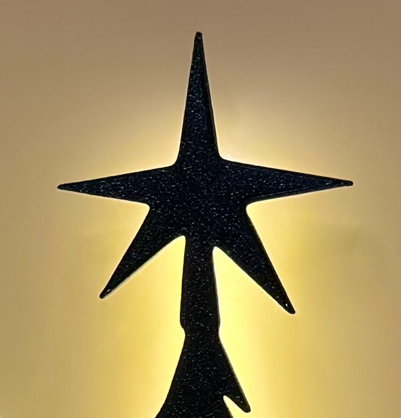 Grinch Silhouette USB Dimmer Light: Festive Christmas Decor for Holiday ...