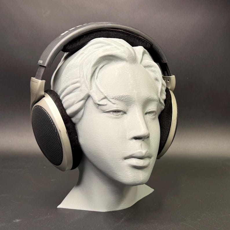 Jimin Headphone Stand – BTS K-pop Decor for ARMY Fans - Etsy