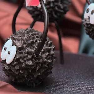 Soot Sprites: Enchanting LED Light for a Magical Fantasy Atmosphere - Etsy