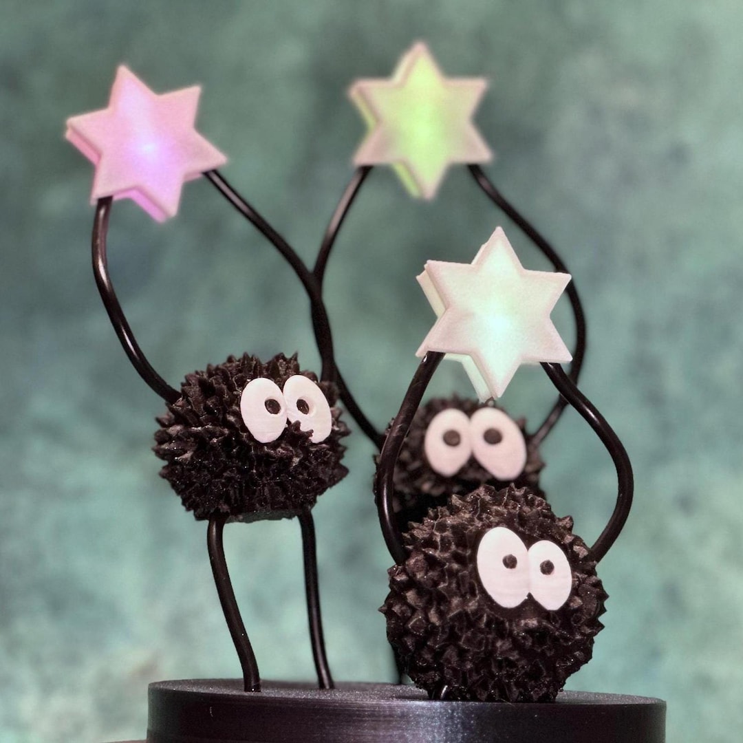 Whimsical Sprites: Enchanting LED Fantasy Light for Magical Room Decor ...