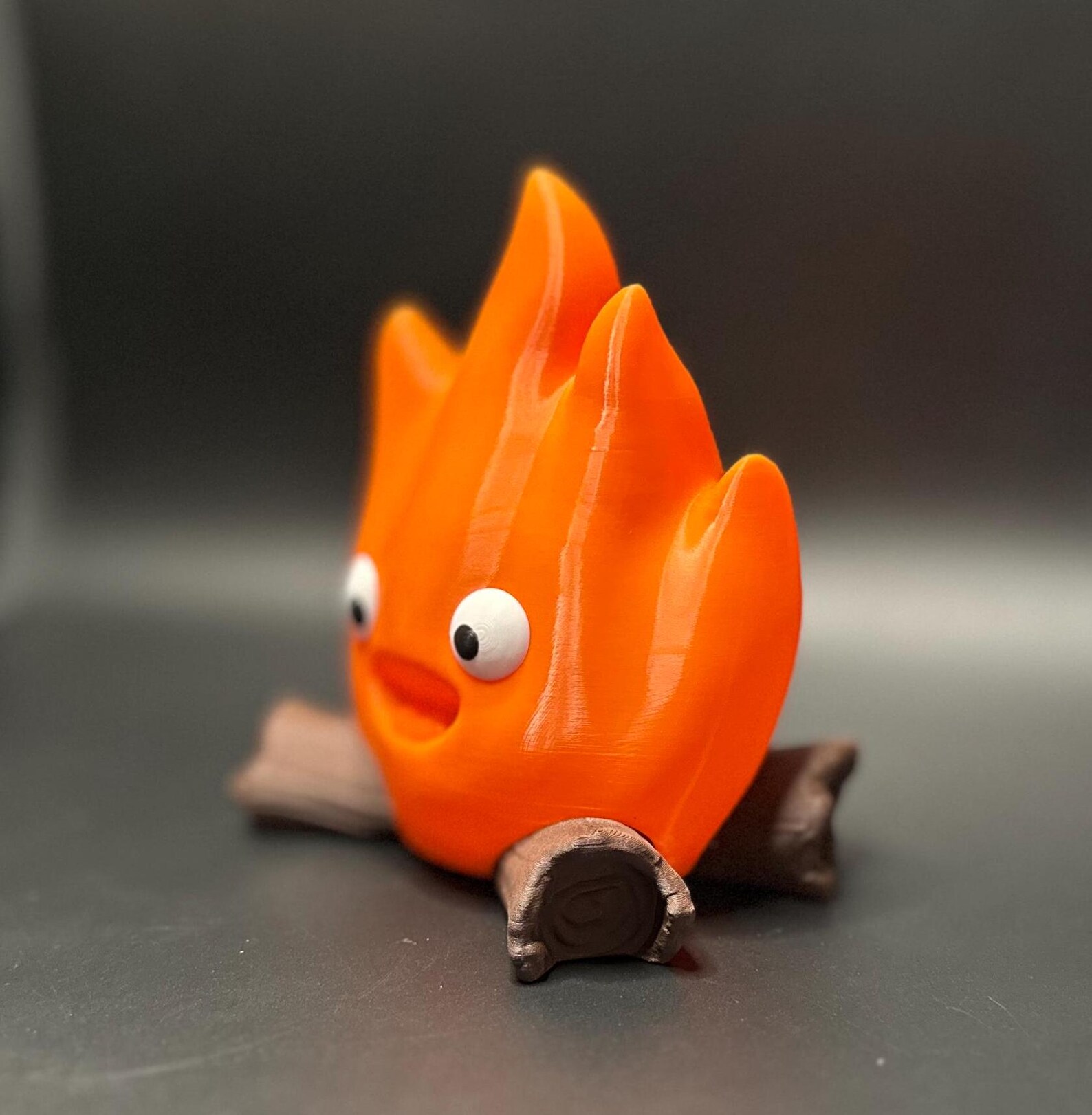 Enchanted Flame Spirit Lamp: Magical Illumination for Fantasy Lovers ...