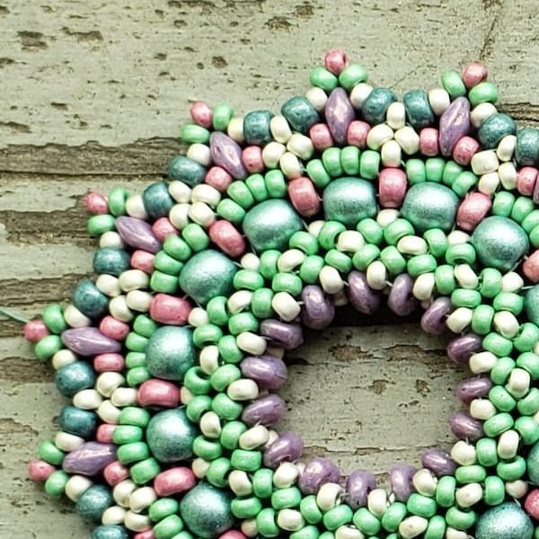 Peyote Tutorials - Etsy